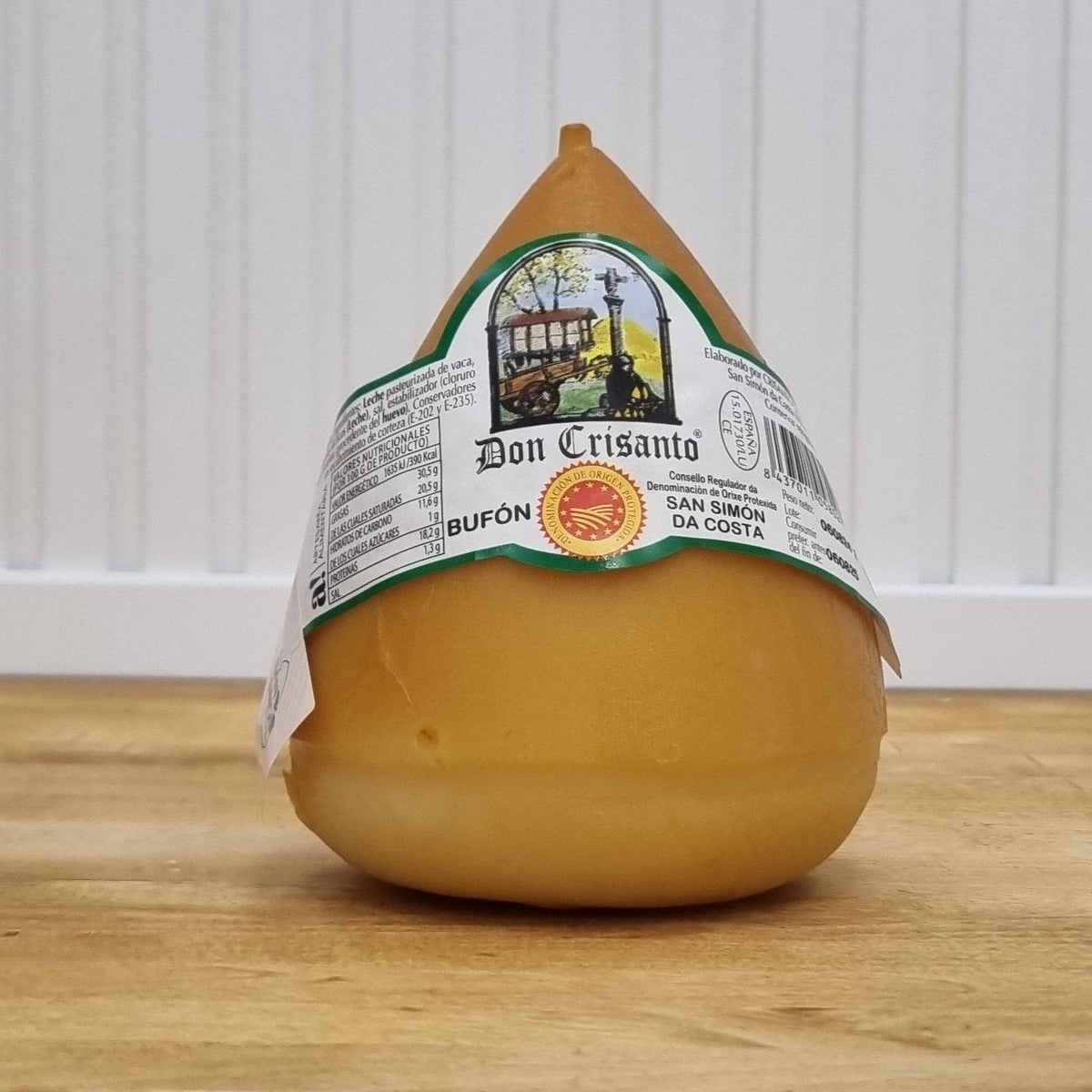 Queso MINI D.O. San Simón Da Costa | Majado Gourmet Shop