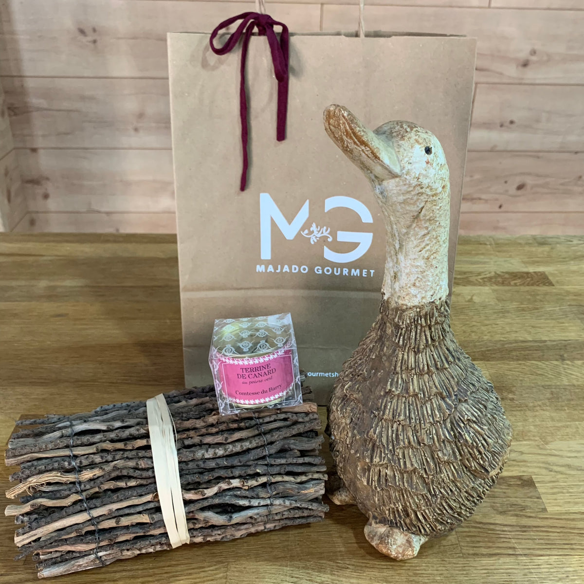 Paté de pato francés | Majado Gourmet Shop